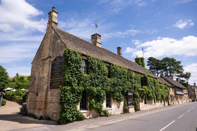 The Wheatsheaf | Historic Hotel & Pub in Northleach | The Cotswolds